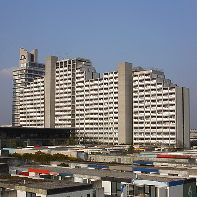 Helene-Mayer-Ring 7 in Munich - SKYDB