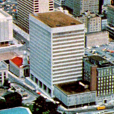 Andrew Jackson State Office Building in Nashville - SKYDB