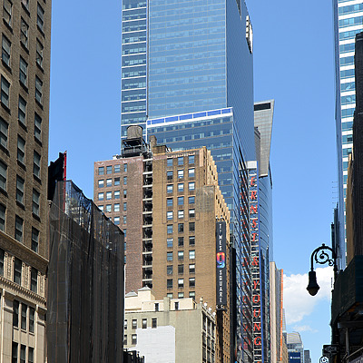 5 Times Square in New York City - SKYDB