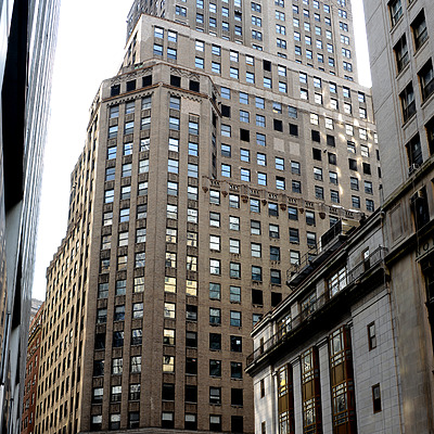 ITT Building in New York City - SKYDB