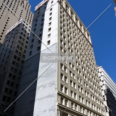 Ford Building in Detroit - SKYDB