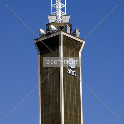 AT&T Communications Building in Atlanta - SKYDB