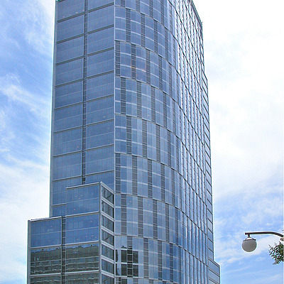 Constellation Place in Los Angeles - SKYDB