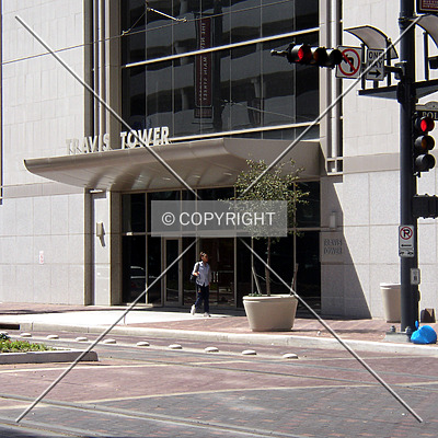 Travis Tower in Houston - SKYDB