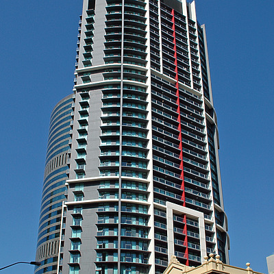 Felix Tower in Brisbane - SKYDB