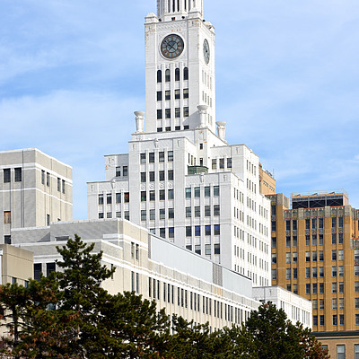 Inquirer Building in Philadelphia - SKYDB