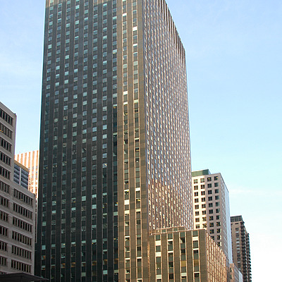 Continental Can Building in New York City - SKYDB