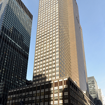 245 Park Avenue in New York City - SKYDB