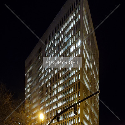 Andrew Jackson State Office Building in Nashville - SKYDB