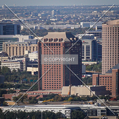 Hilton Anatole Tower I in Dallas - SKYDB