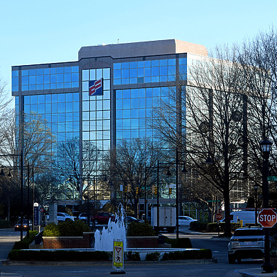 4300 Six Forks Road in Raleigh - SKYDB