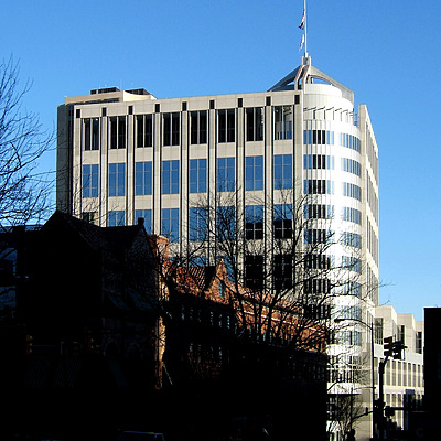 John Tyler Building in Richmond - SKYDB