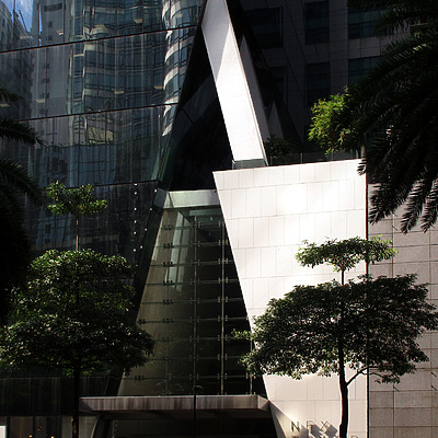 Nex Tower in Makati - SKYDB