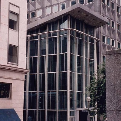 The Residences at the Alcoa Building in Pittsburgh - SKYDB