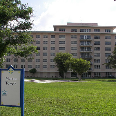 Marian Towers in Sunny Isles Beach - SKYDB