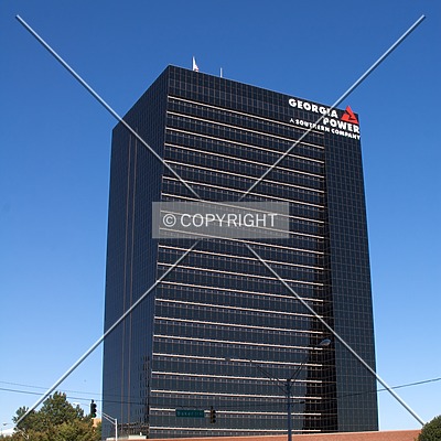 Georgia Power Company Corporate Headquarters in Atlanta - SKYDB