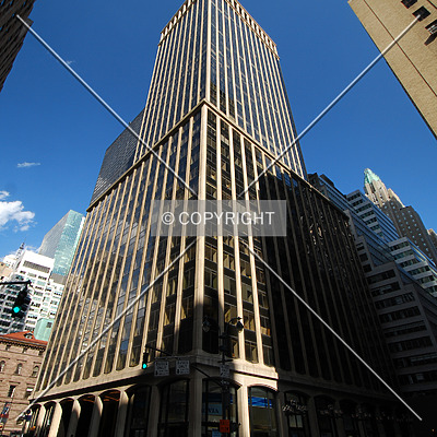 ITT-American Building in New York City - SKYDB