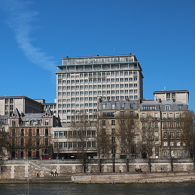 Préfecture de Paris in Paris - SKYDB