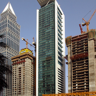 Capricorn Tower in Dubai - SKYDB