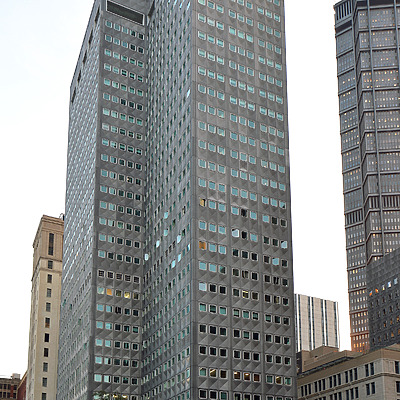 The Residences at the Alcoa Building in Pittsburgh - SKYDB