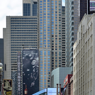 W Times Square in New York City - SKYDB