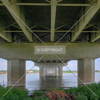 Clark Bridge in Alton - SKYDB