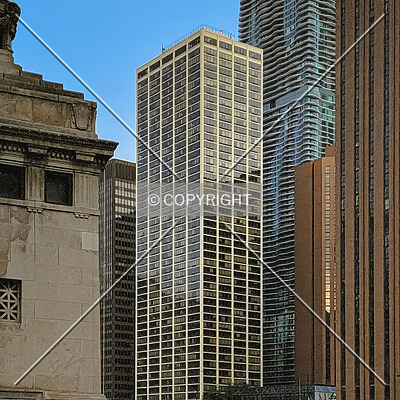 Columbus Plaza in Chicago - SKYDB