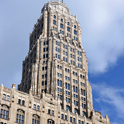 Randolph Tower in Chicago - SKYDB
