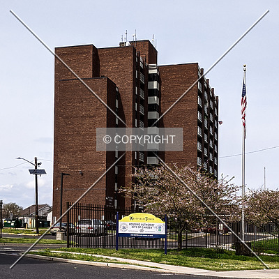 Westfield Towers in Camden - SKYDB