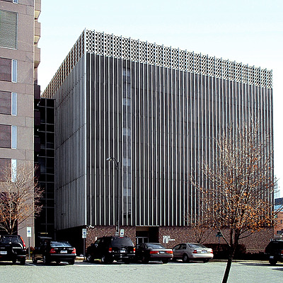GMAC Building in Winston-Salem - SKYDB
