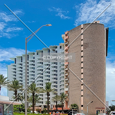 Triton Tower in Miami Beach - SKYDB