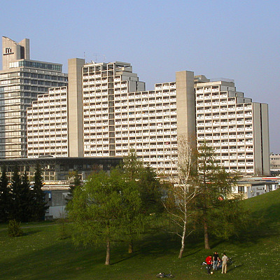 Helene-Mayer-Ring 7 in Munich - SKYDB