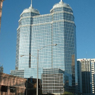 O'Quinn Medical Tower in Houston - SKYDB