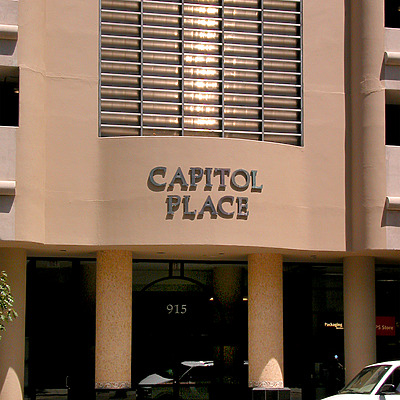 Capitol Place in Sacramento - SKYDB