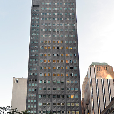 The Residences at the Alcoa Building in Pittsburgh - SKYDB