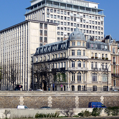 Préfecture de Paris in Paris - SKYDB