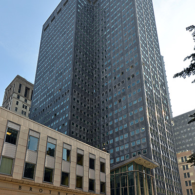 The Residences at the Alcoa Building in Pittsburgh - SKYDB