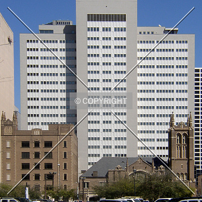 Travis Tower in Houston - SKYDB