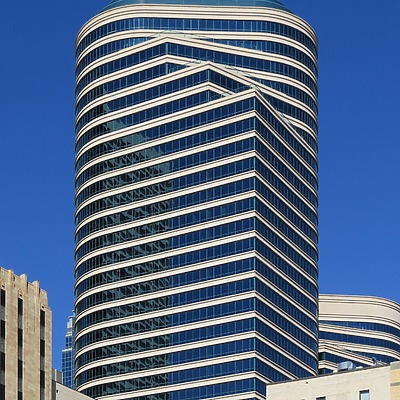 Fifth Street Towers II in Minneapolis - SKYDB