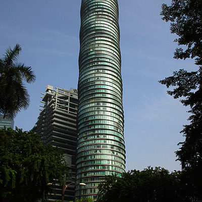 Vortex Tower in Kuala Lumpur - SKYDB