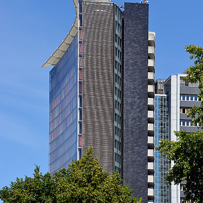 Rocket Tower in Berlin - SKYDB