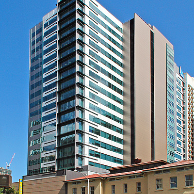 MacArthur Central in Brisbane - SKYDB