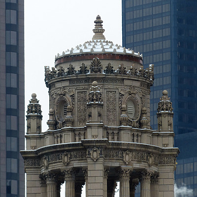 35 East Wacker Drive in Chicago - SKYDB