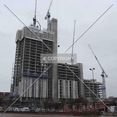 Oxygen in Manchester - SKYDB