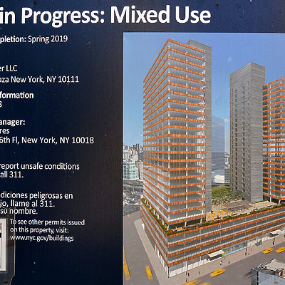 The JACX in New York City - SKYDB