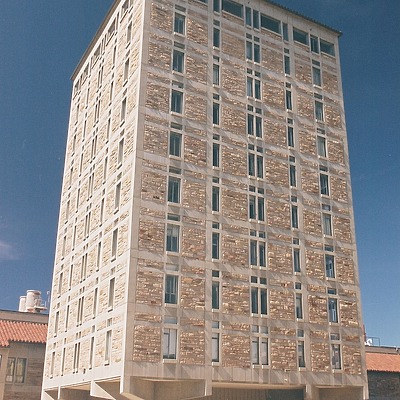 Duane Tower in Boulder - SKYDB