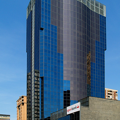 Torre Mahou in Madrid - SKYDB