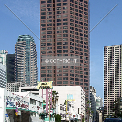 ARCO Tower in Los Angeles - SKYDB