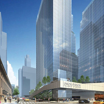 BMO Tower in Chicago - SKYDB