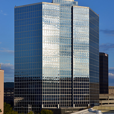 Laidley Tower in Charleston - SKYDB